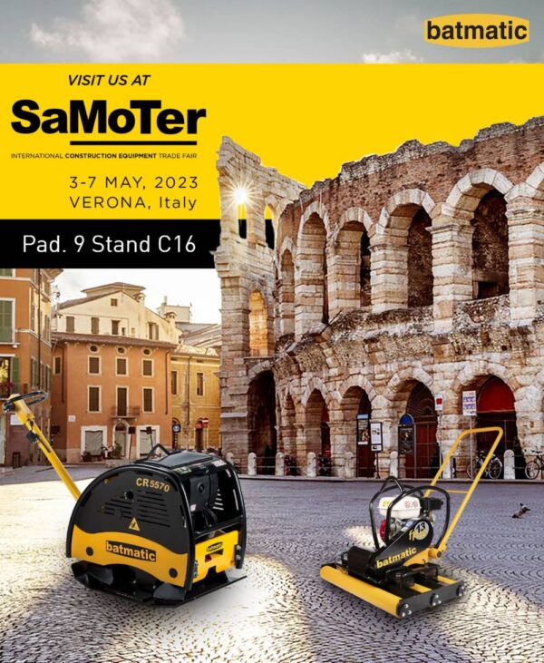 SaMoTer 2023 | Batmatic