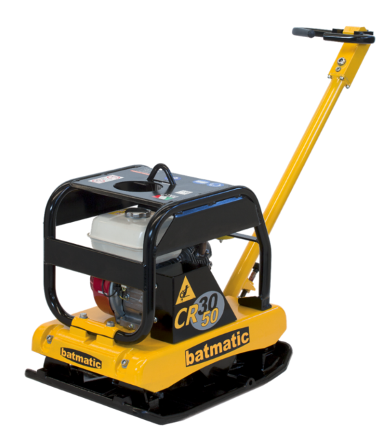 Reversible Plate Compactors | Batmatic