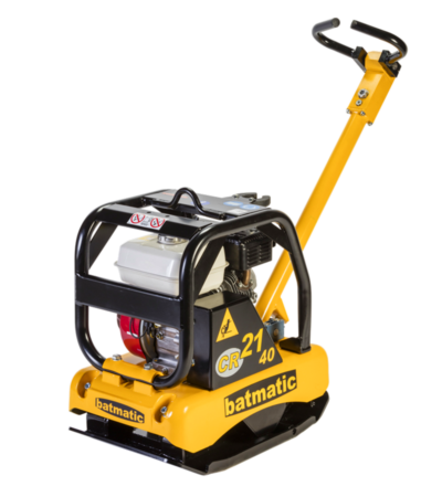 Reversible Plate Compactors | Batmatic