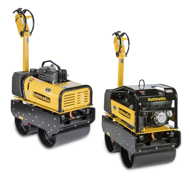 Batmatic - Macchine per la compattazione