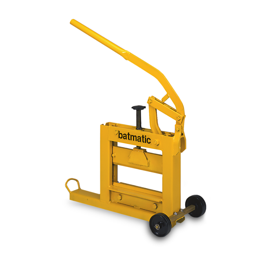 Batmatic - Macchine per la compattazione